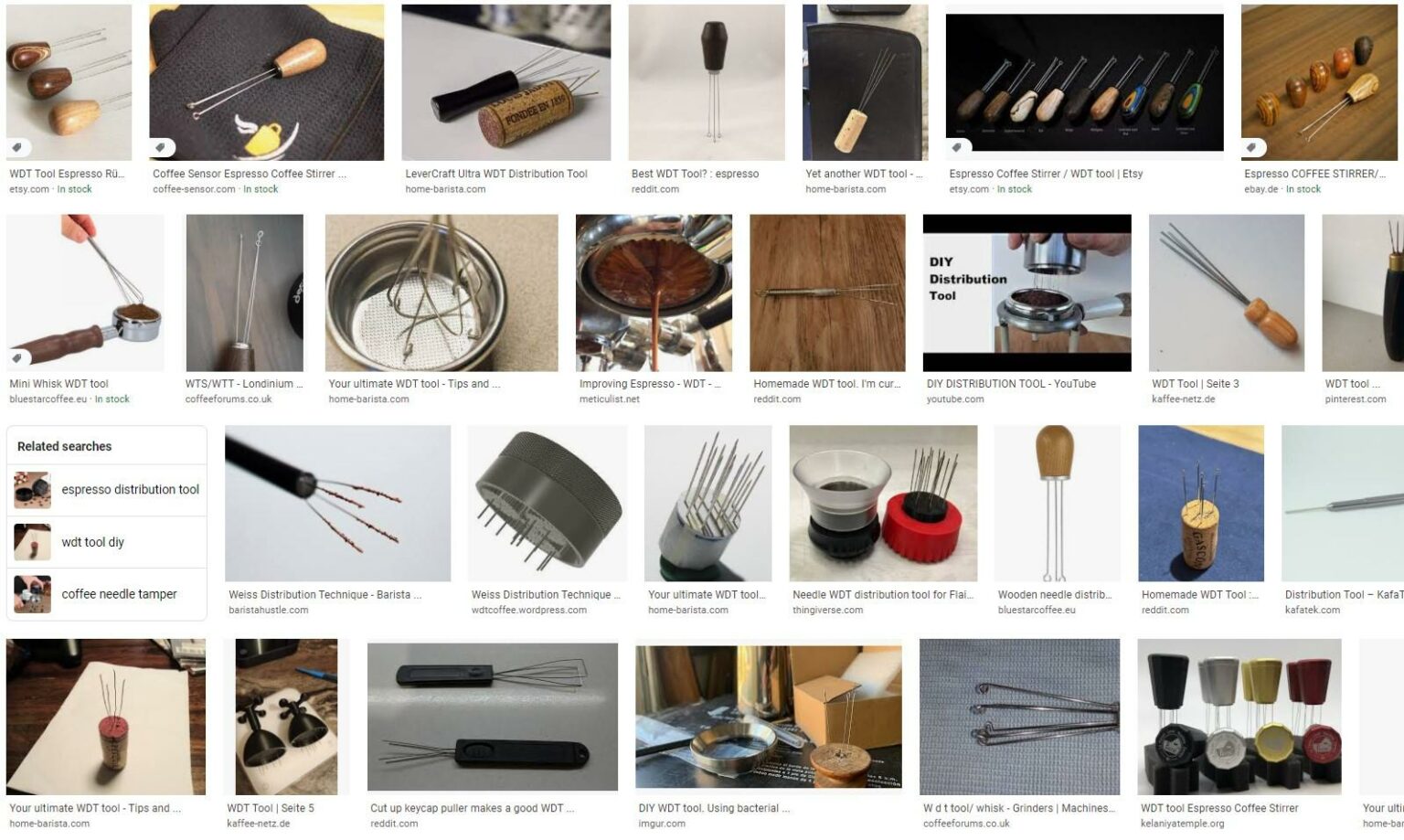 How to make an (almost) free DIY Weiss Distribution Technique (WDT ...